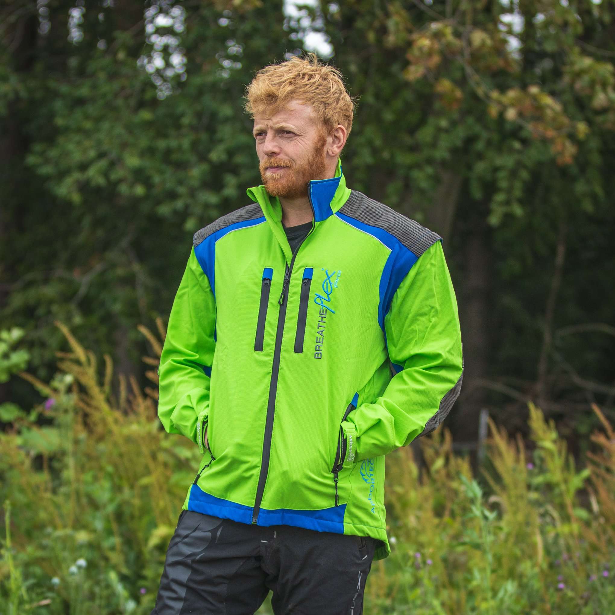 Arbortec Forestwear Trade | Breatheflex Pro Jackets | In Stock ...