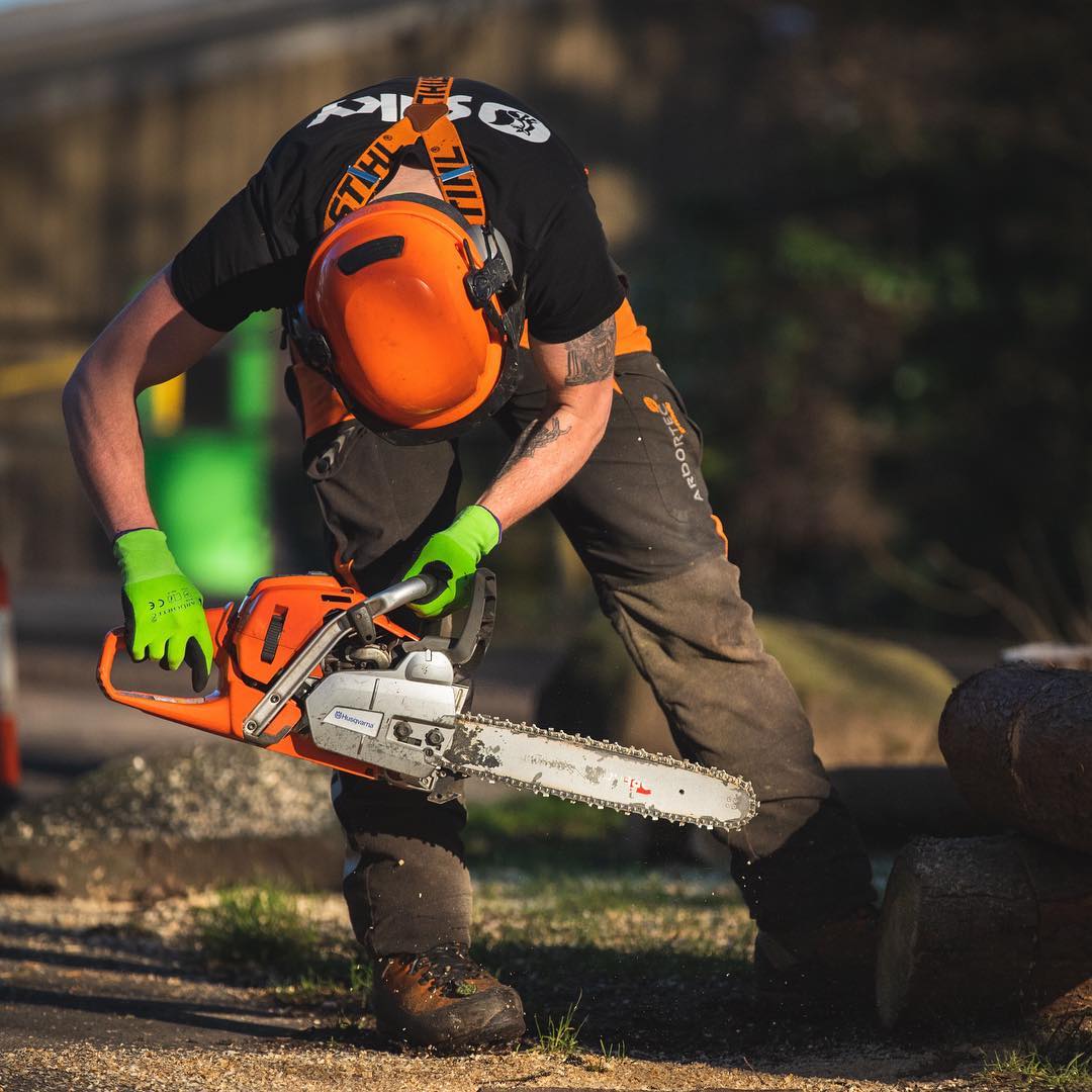 Chainsaw Gloves | Arborist Gloves | Climbing Gloves – UK Arbortec Trade